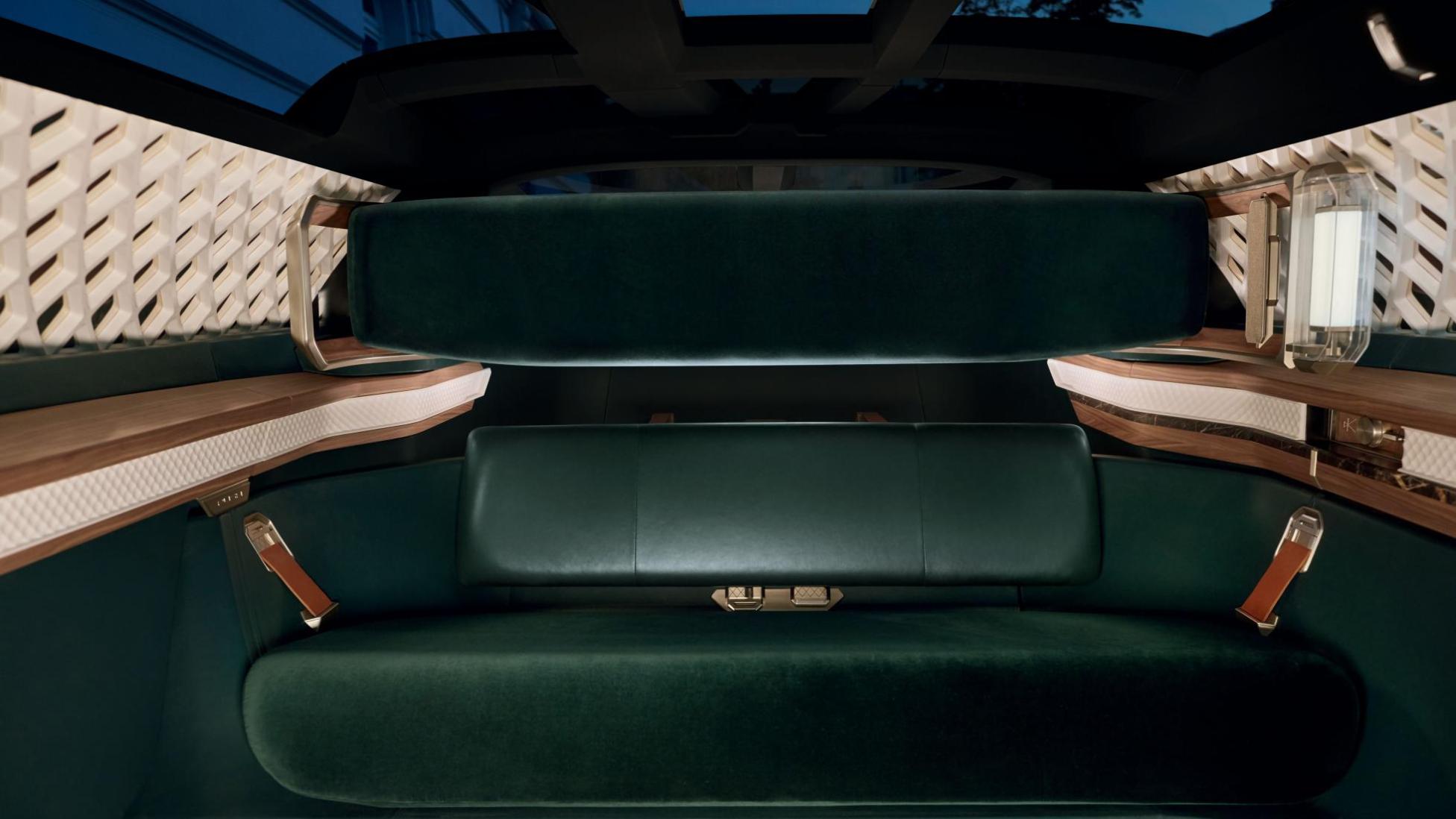 Renault EZ-Ultimo: limousine zonder chauffeur - TopGear Nederland