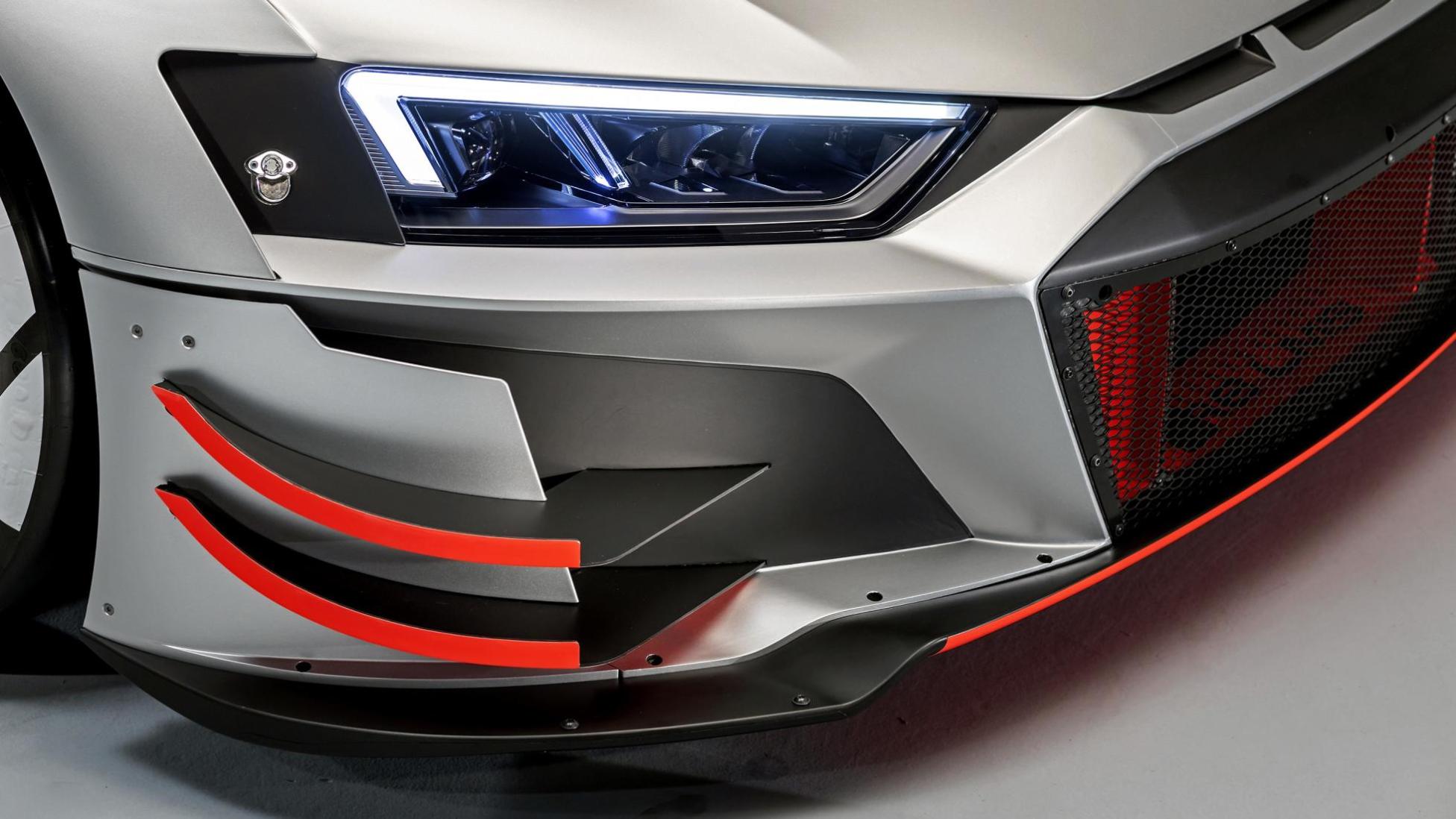 Audi R8 GT3 Evo kijkt gemener dan ooit - TopGear Nederland