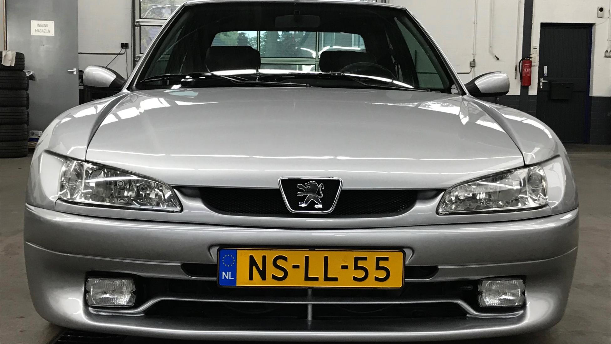 Peugeot 306 Dimma is een mini-Maxi - TopGear Nederland