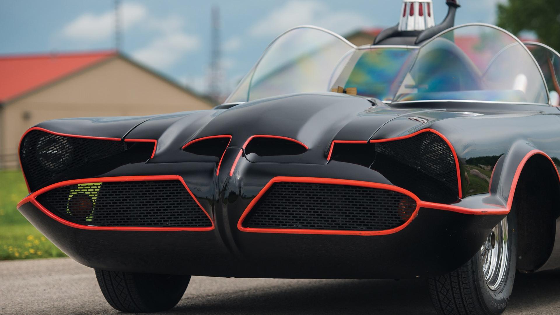 Koop deze Batmobile of droom erover in je bed, man - TopGear Nederland