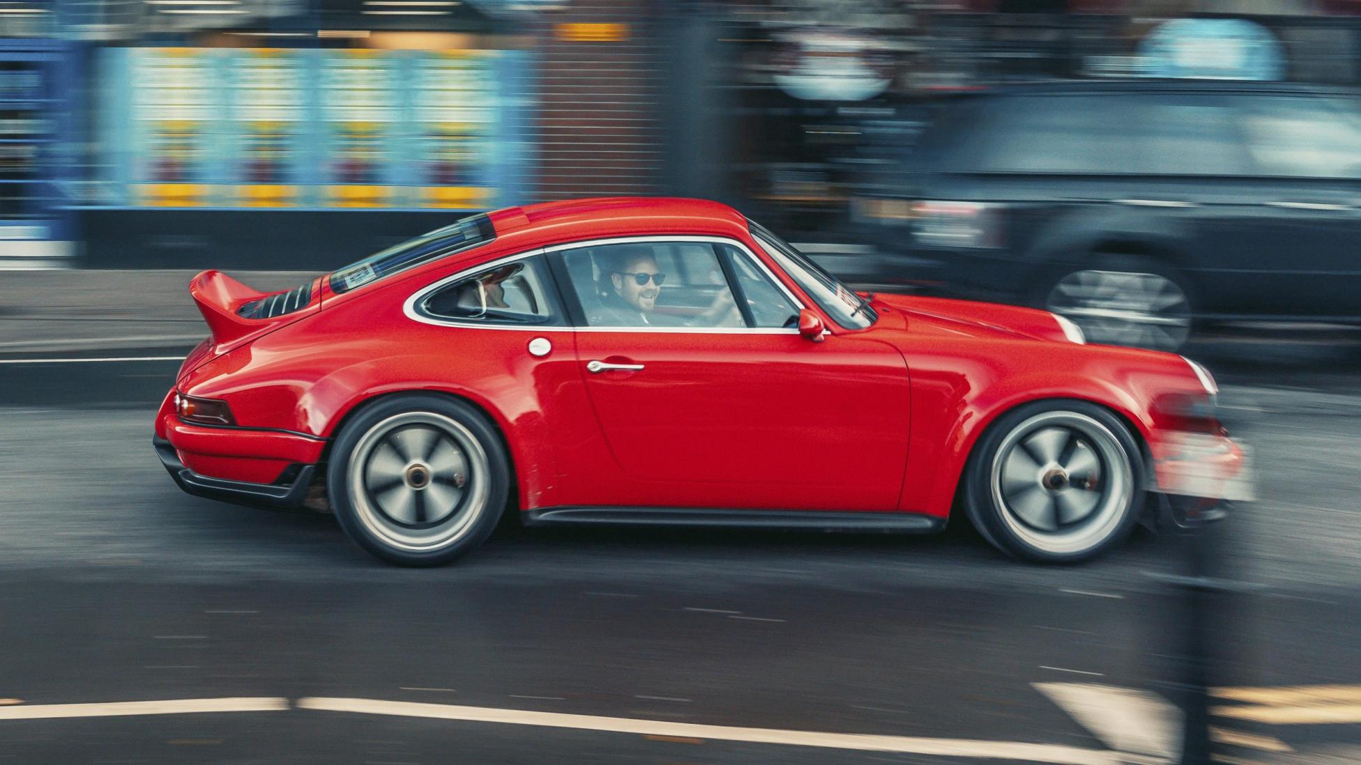 Begerenswaardig Object van het Jaar 2018: Singer DLS - TopGear