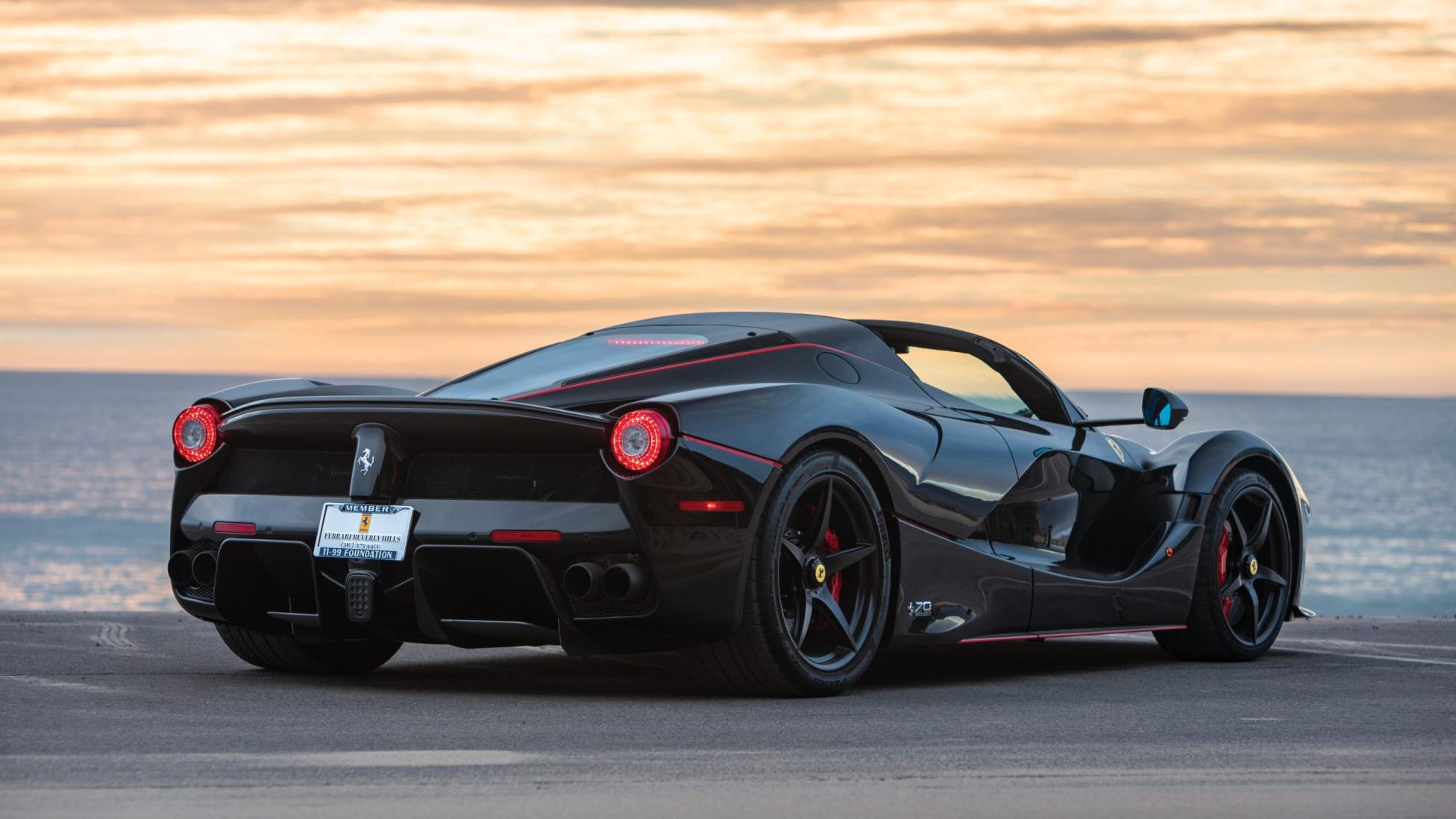 Ferrari LaFerrari Aperta: waarde stijgt door het dak - TopGear Nederland