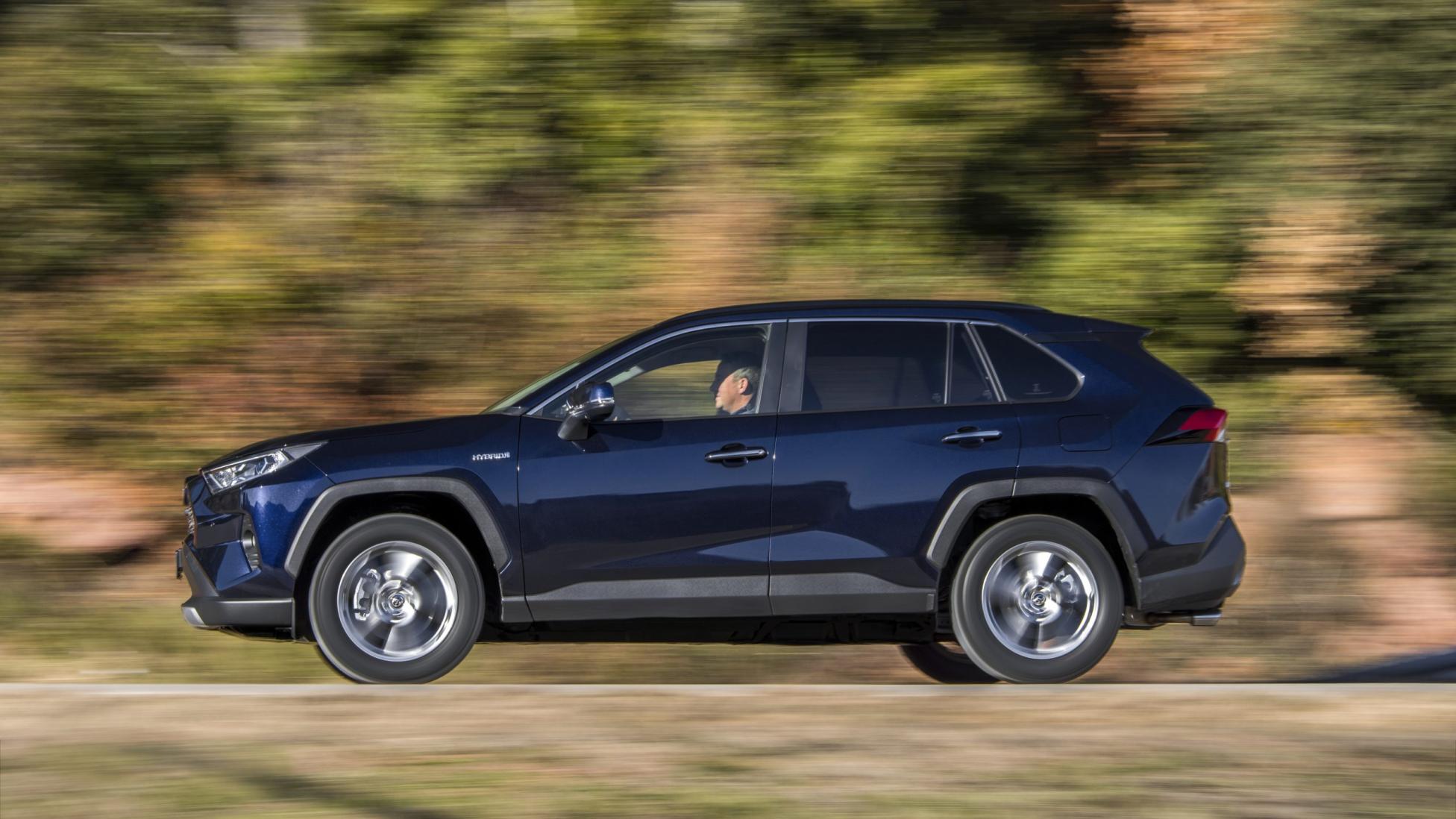 Toyota RAV4: 1e rij-indruk (2019) - TopGear Nederland