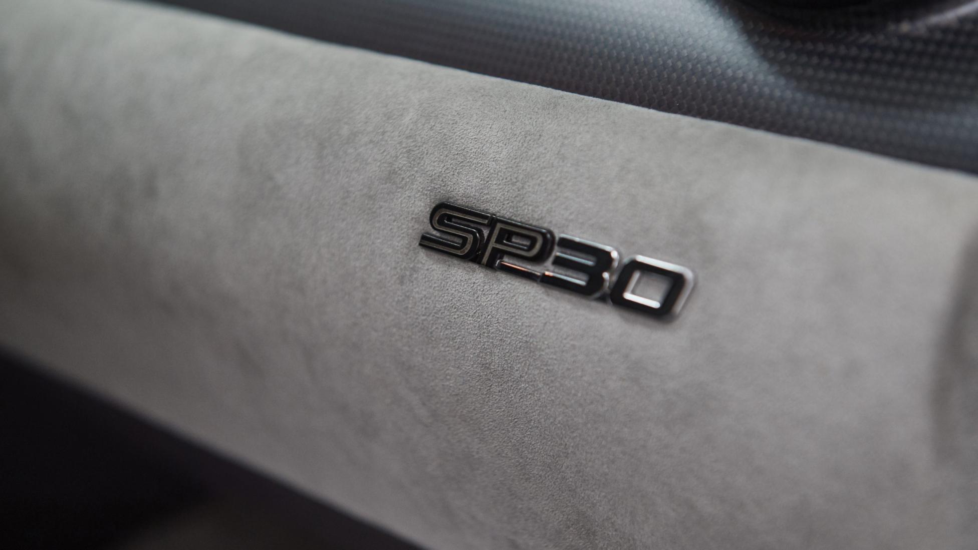 Ferrari SP30 als eerste SP-auto te koop - TopGear Nederland