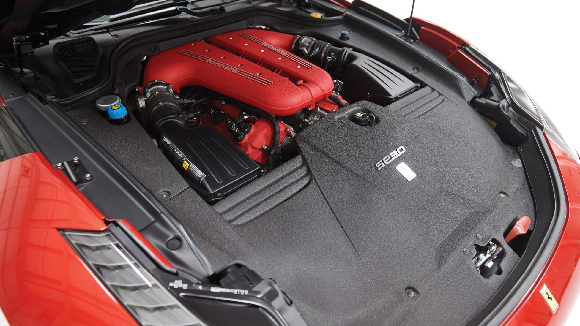 Ferrari SP30 als eerste SP-auto te koop - TopGear Nederland