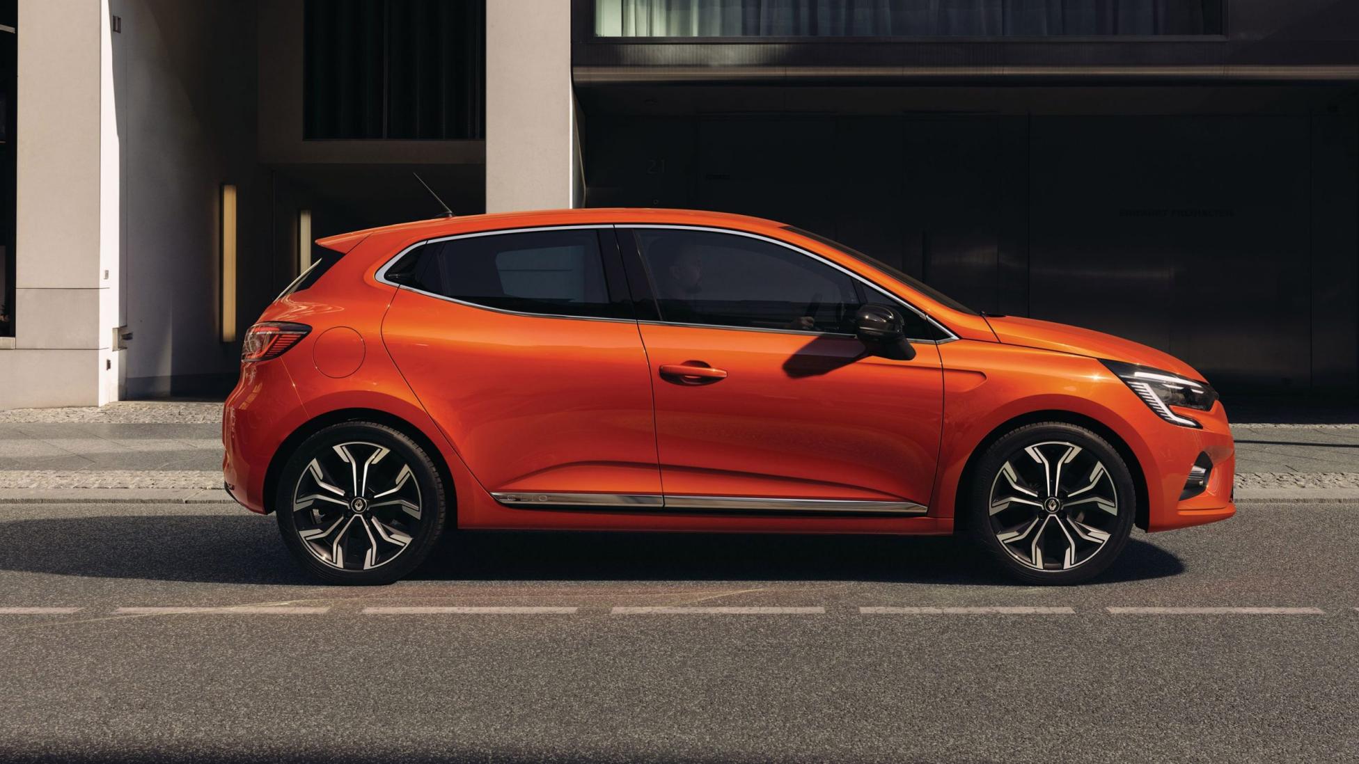 De nieuwe Renault Clio RS (2019) mag er best zo uitzien - TopGear
