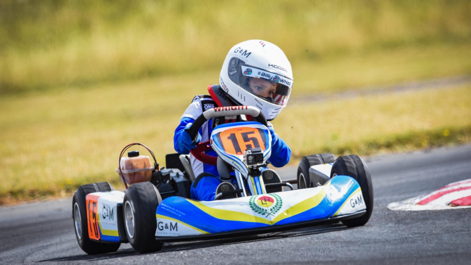 10 types die je op elke kartbaan tegenkomt - TopGear Nederland