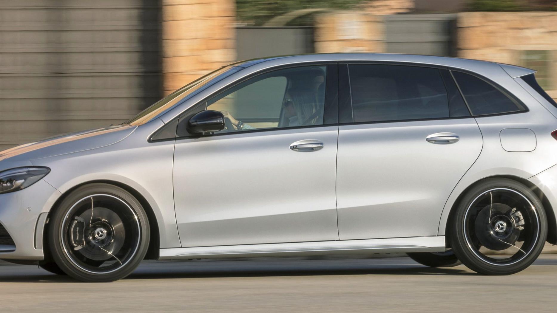 Mercedes B 220 d (2019) - test en specificaties - TopGear Nederland