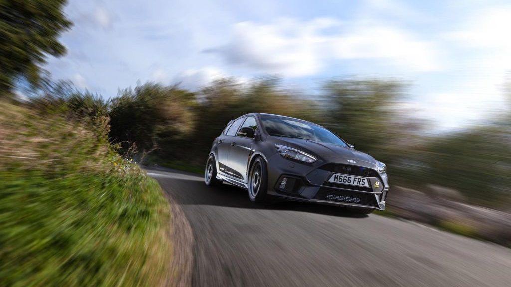 Mountune Ford Focus RS met 405 pk - TopGear Nederland