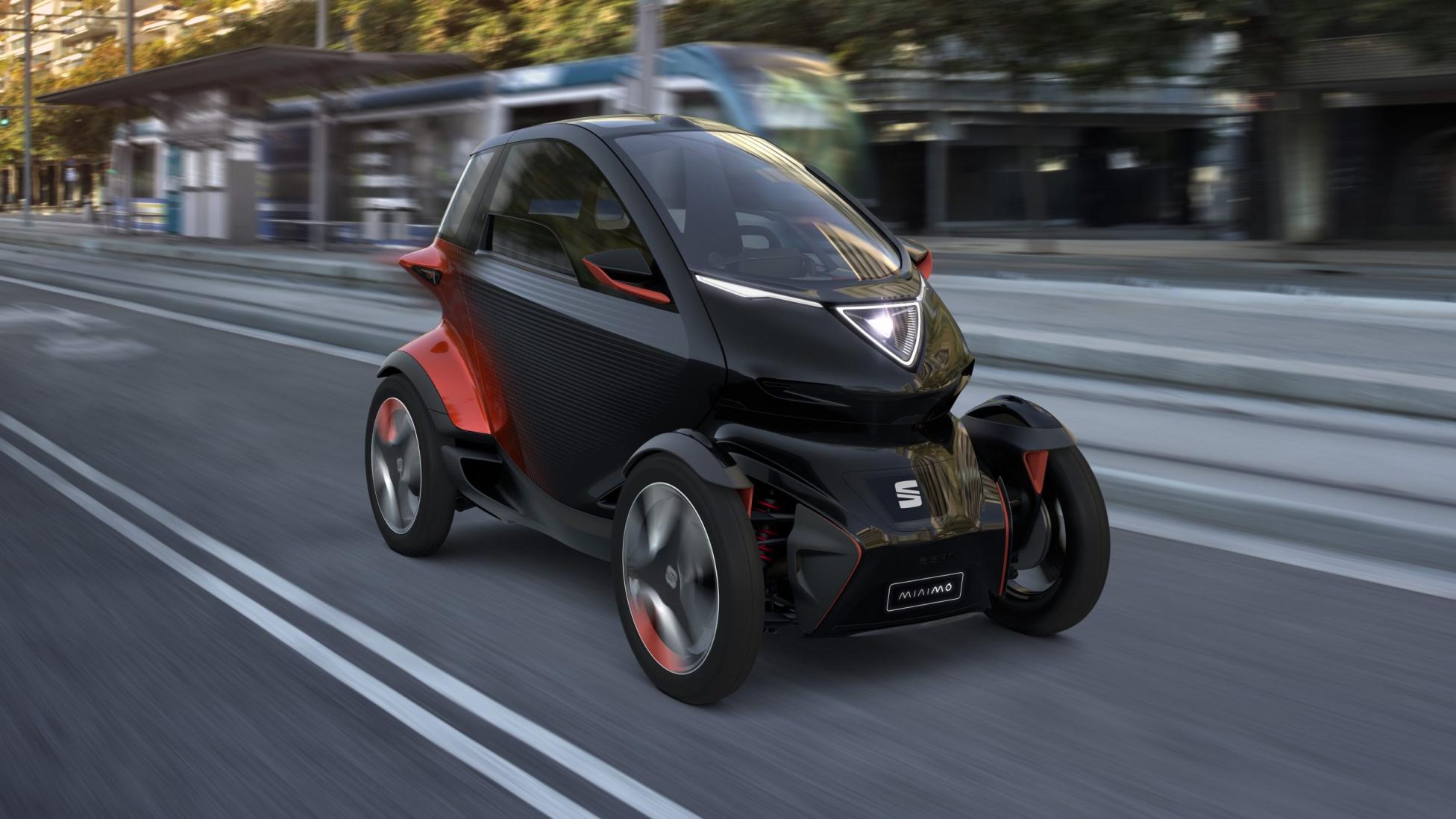 Zes elektrische Seats voor 2021 - TopGear Nederland
