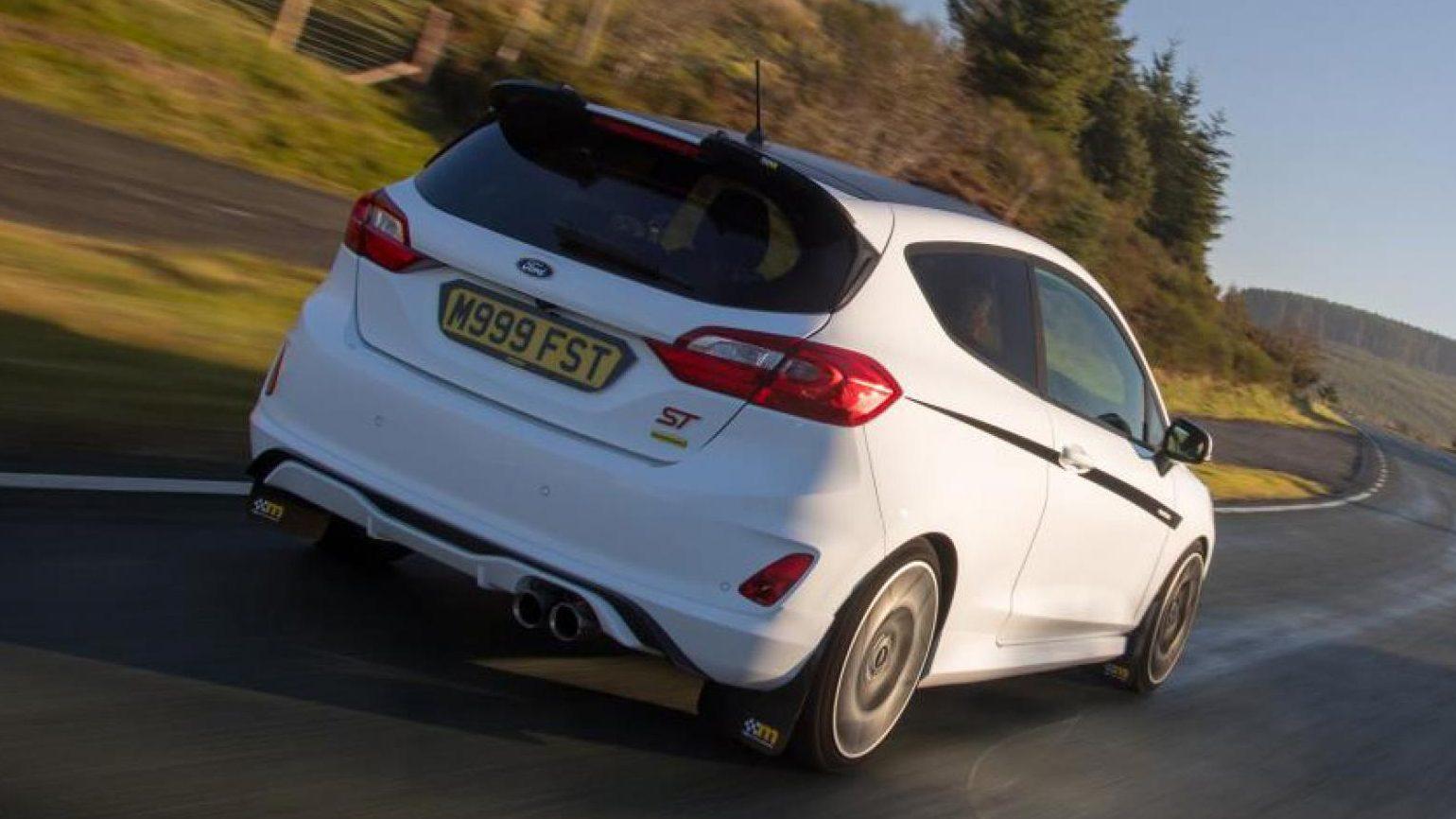 Ford Fiesta ST Mountune is extra snel - TopGear Nederland
