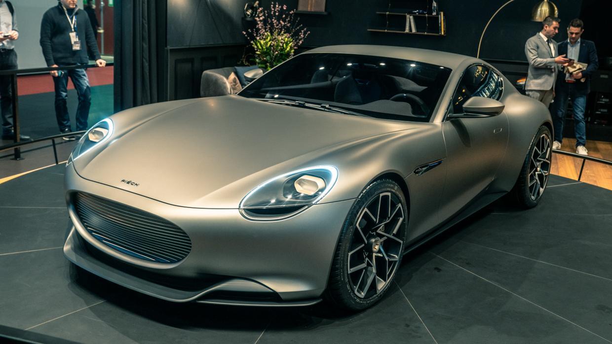Onbekende en nieuwe automerken op Genève 2019 - TopGear Nederland