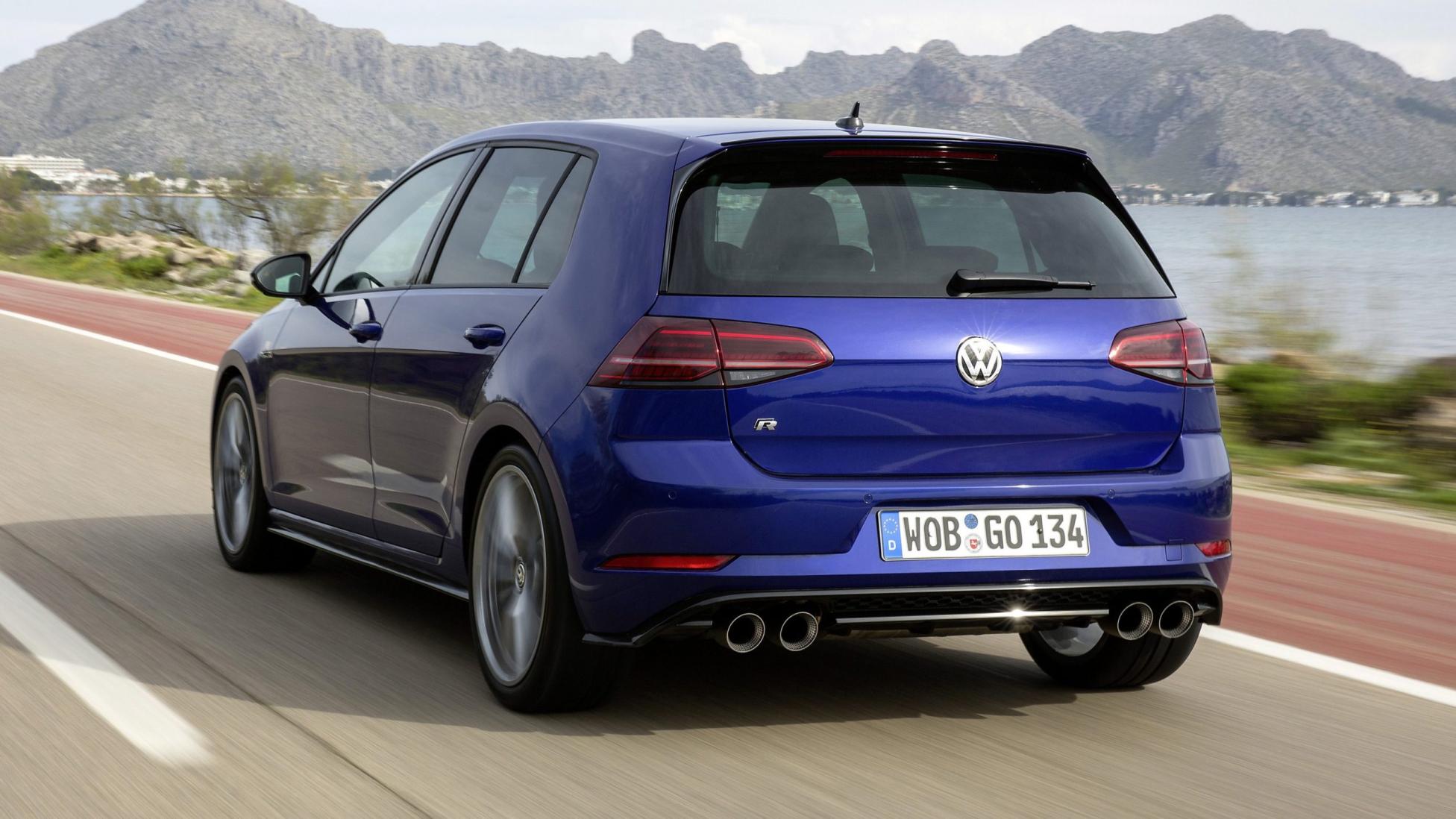 Volkswagen Golf 8 R (2021) krijgt 300 pk, niet 400 pk - TopGear Nederland