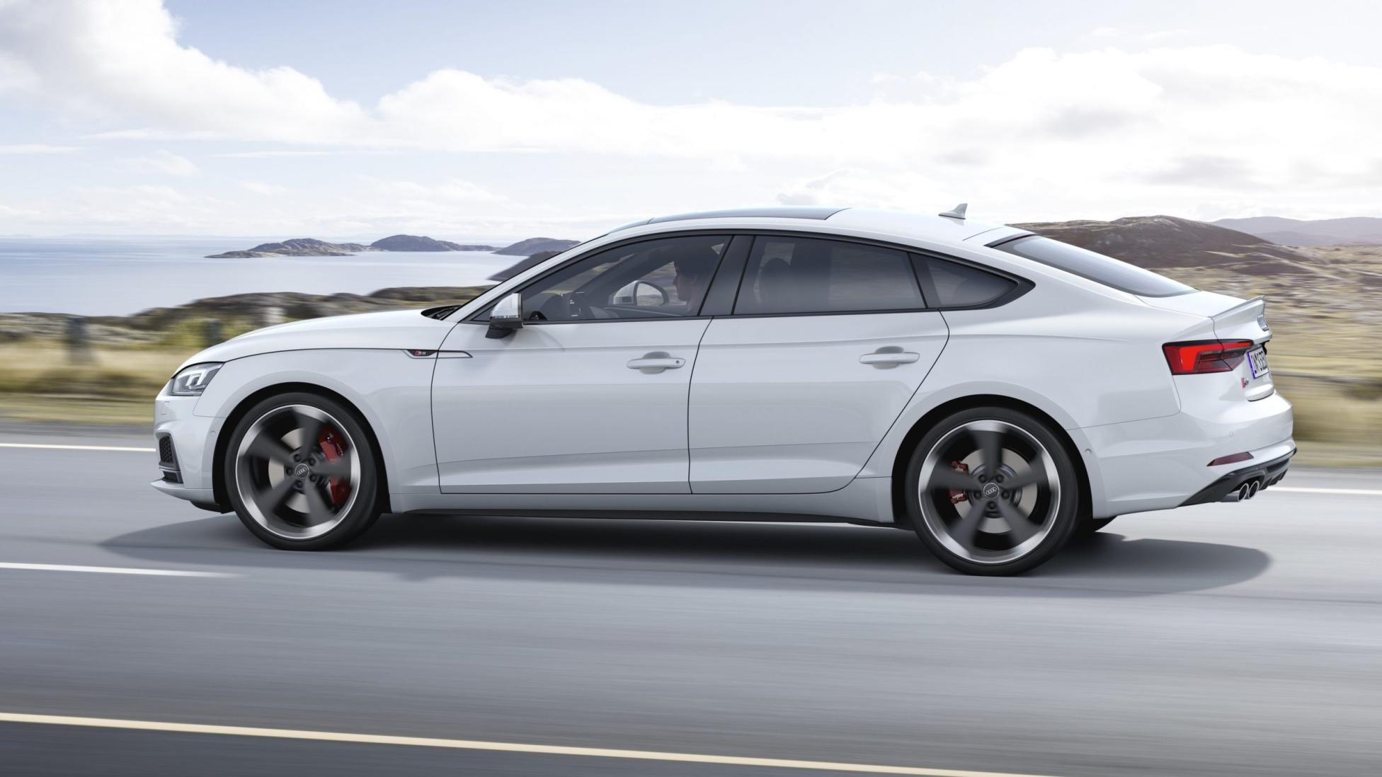Audi S5 TDI (2019) is nu ook een diesel - TopGear Nederland