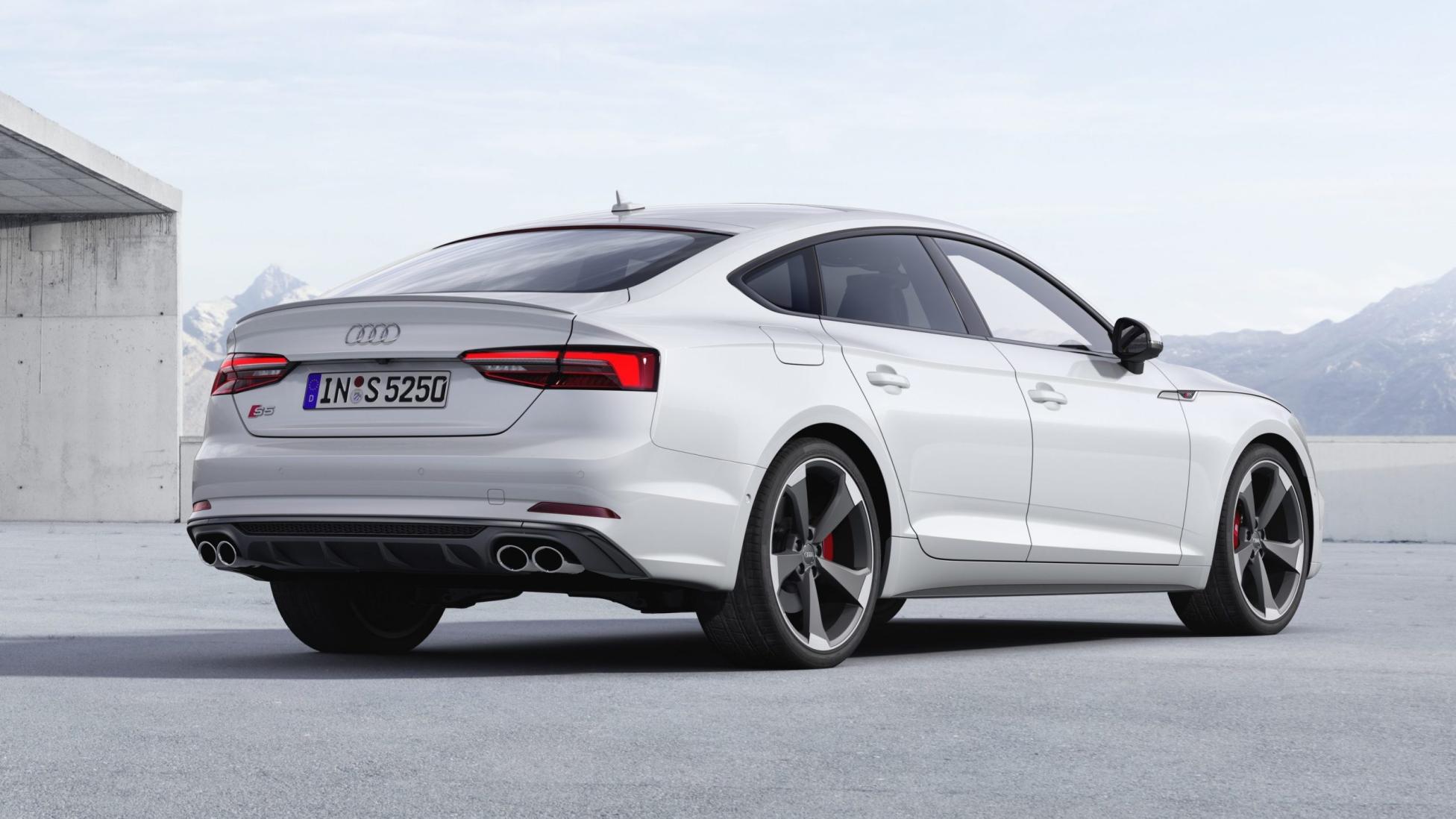 Audi S5 TDI (2019) is nu ook een diesel - TopGear Nederland