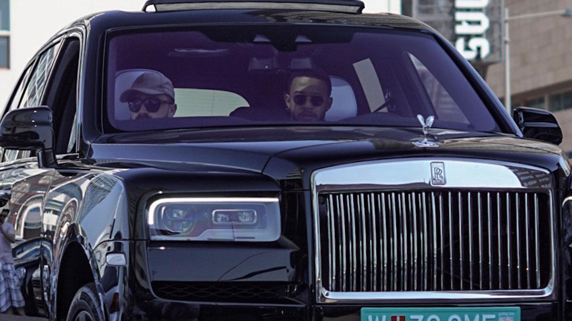 De nieuwe auto van Memphis Depay - TopGear Nederland