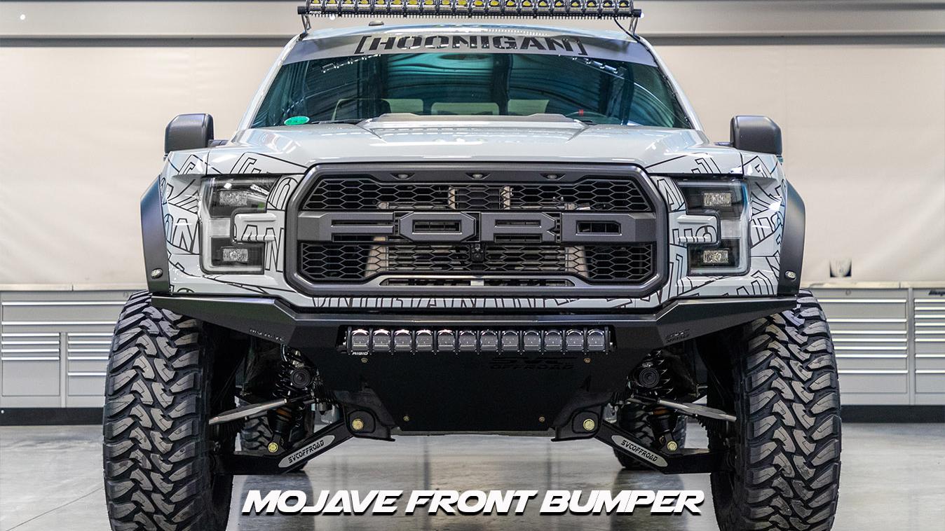 Ford F-150 Raptor van Ken Block wordt getest - TopGear Nederland