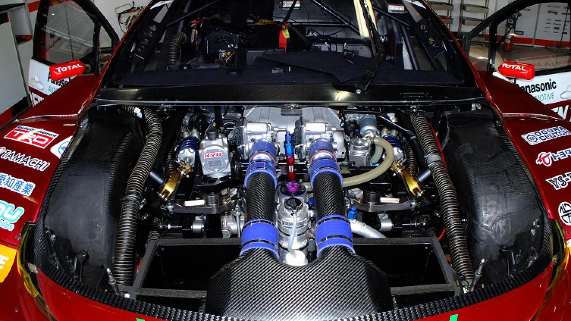 De Toyota Prius GT300 is een hybride-V8 met 500+ pk - TopGear Nederland