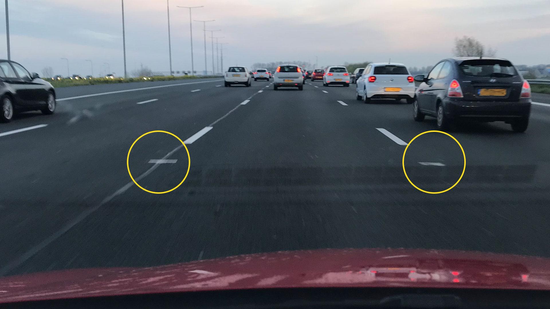 Hier begint de trajectcontrole exact - TopGear Nederland