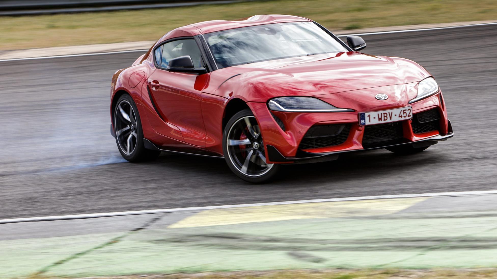 Toyota Supra: 1e rij-indruk (2019) - TopGear Nederland