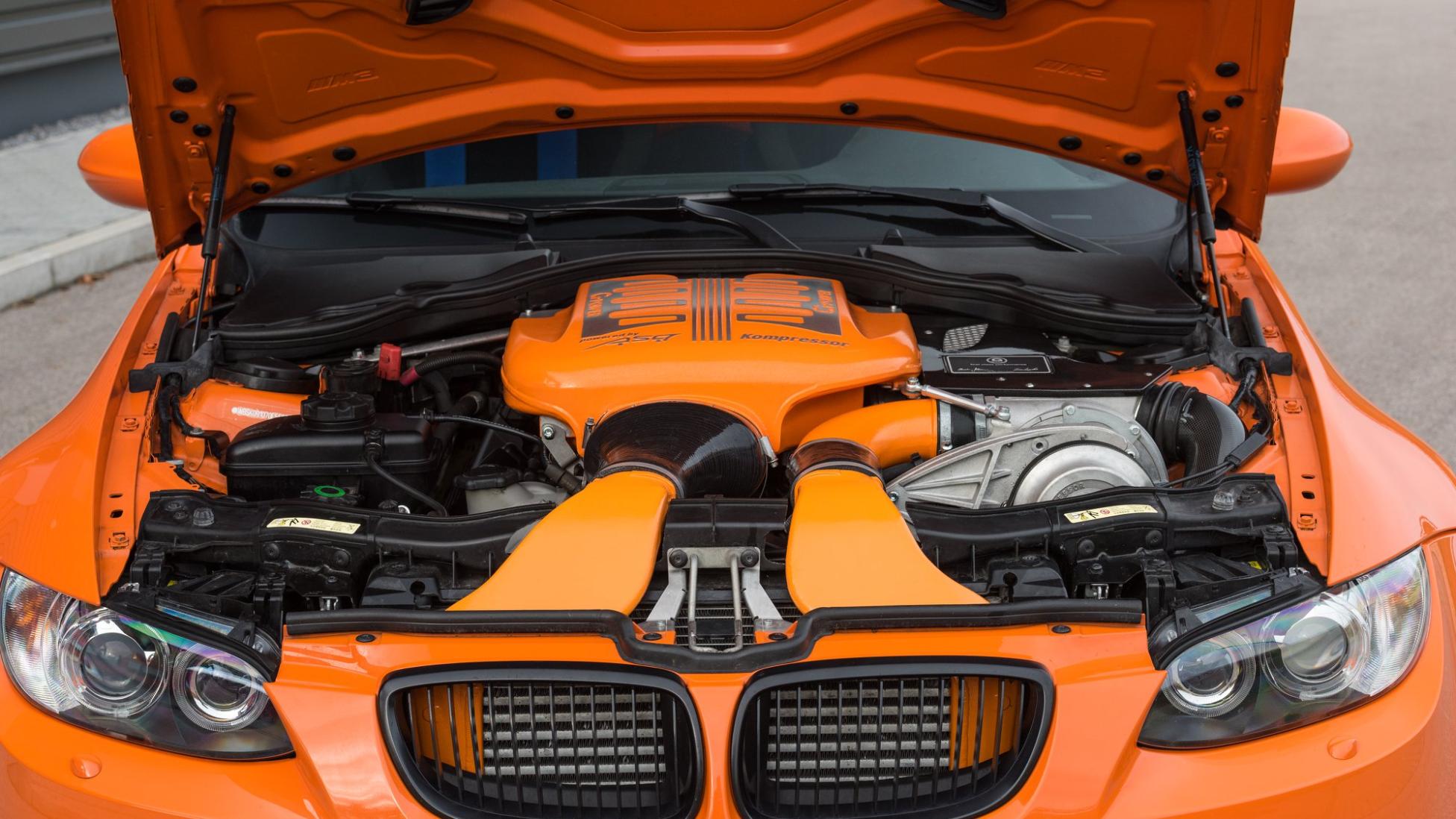 Deze G-Power BMW M3 GTS staat te koop - TopGear Nederland
