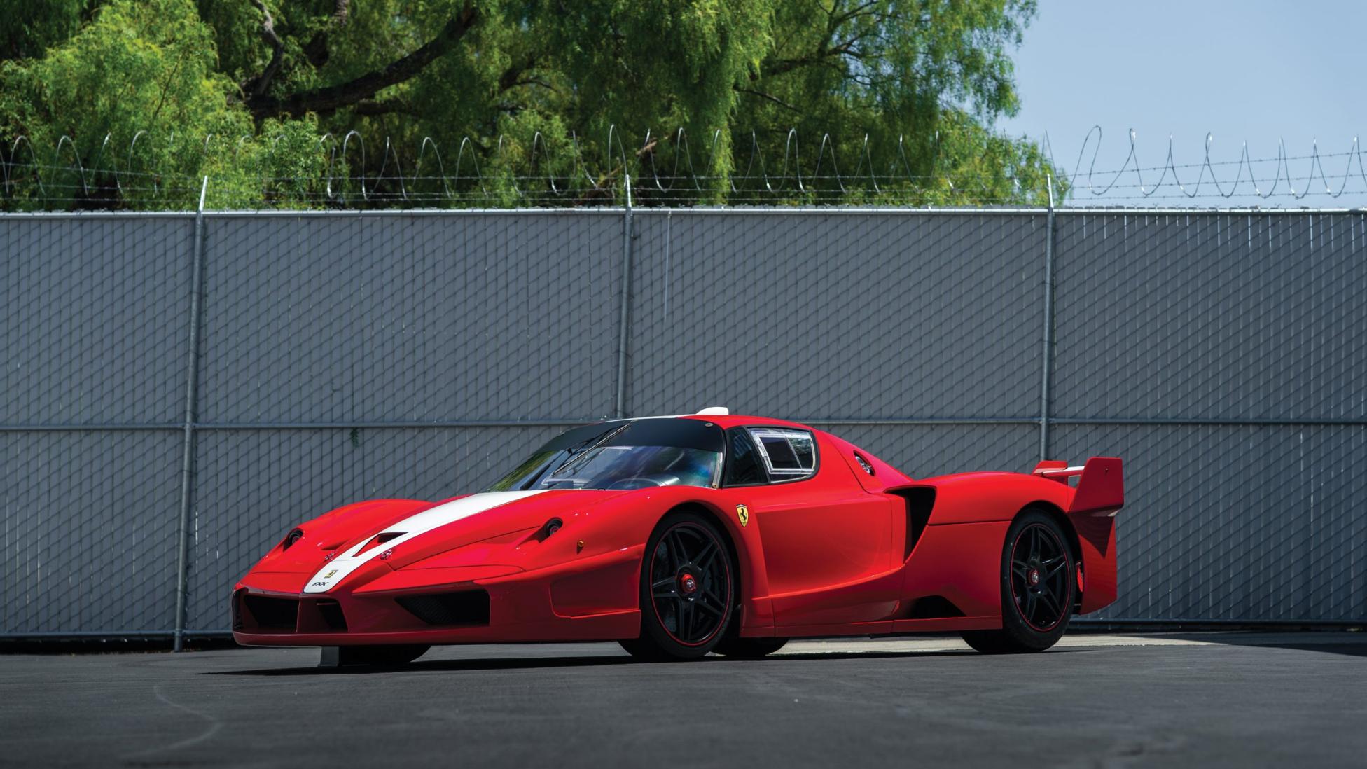 Ferrari-collectie van 6 miljoen te koop - TopGear Nederland