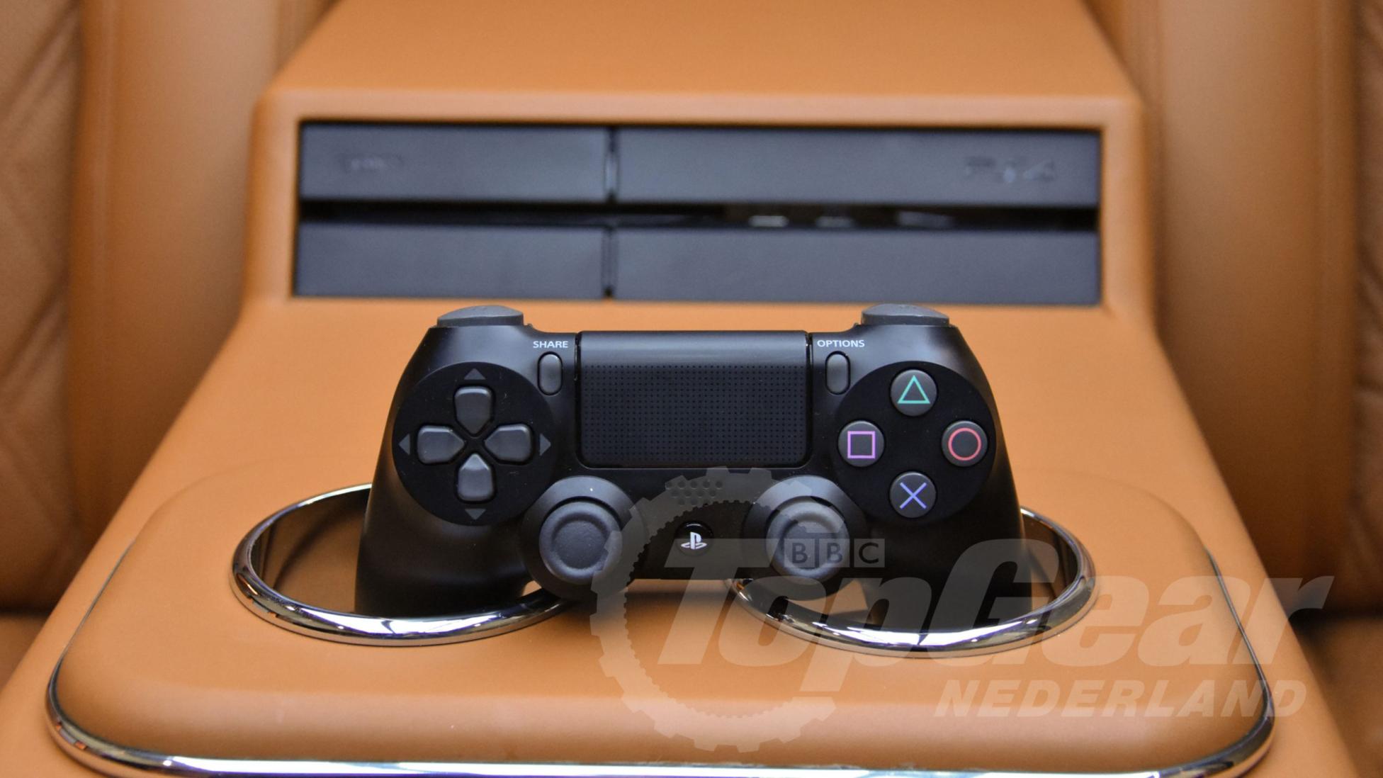 De Mercedes V-klasse van Rapper Boef - TopGear Nederland