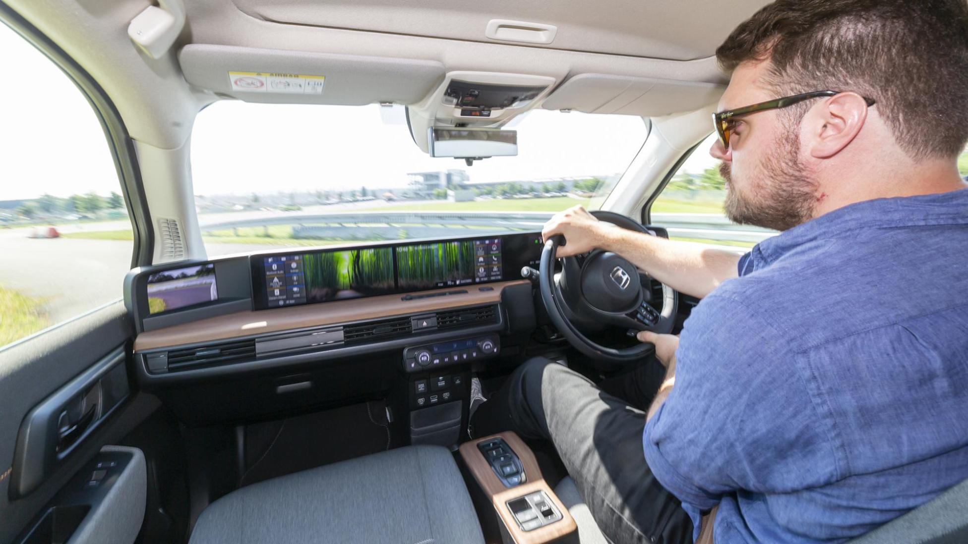 Honda E Prototype Hoe Rijdt Ie TopGear Nederland honda-e-prototype-hoe-rijdt-ie-topgear-nederland