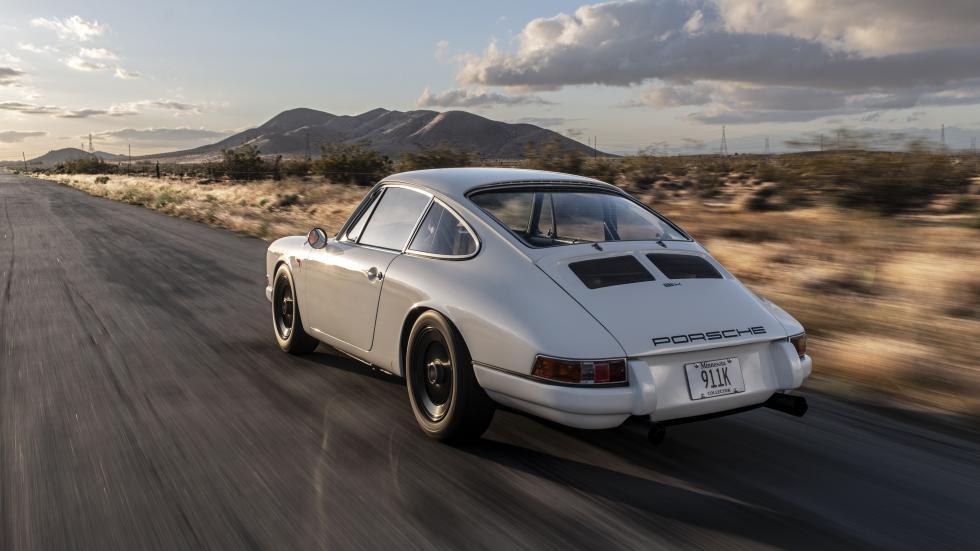 Emory Outlaw 911K is simplistisch lekker - TopGear Nederland