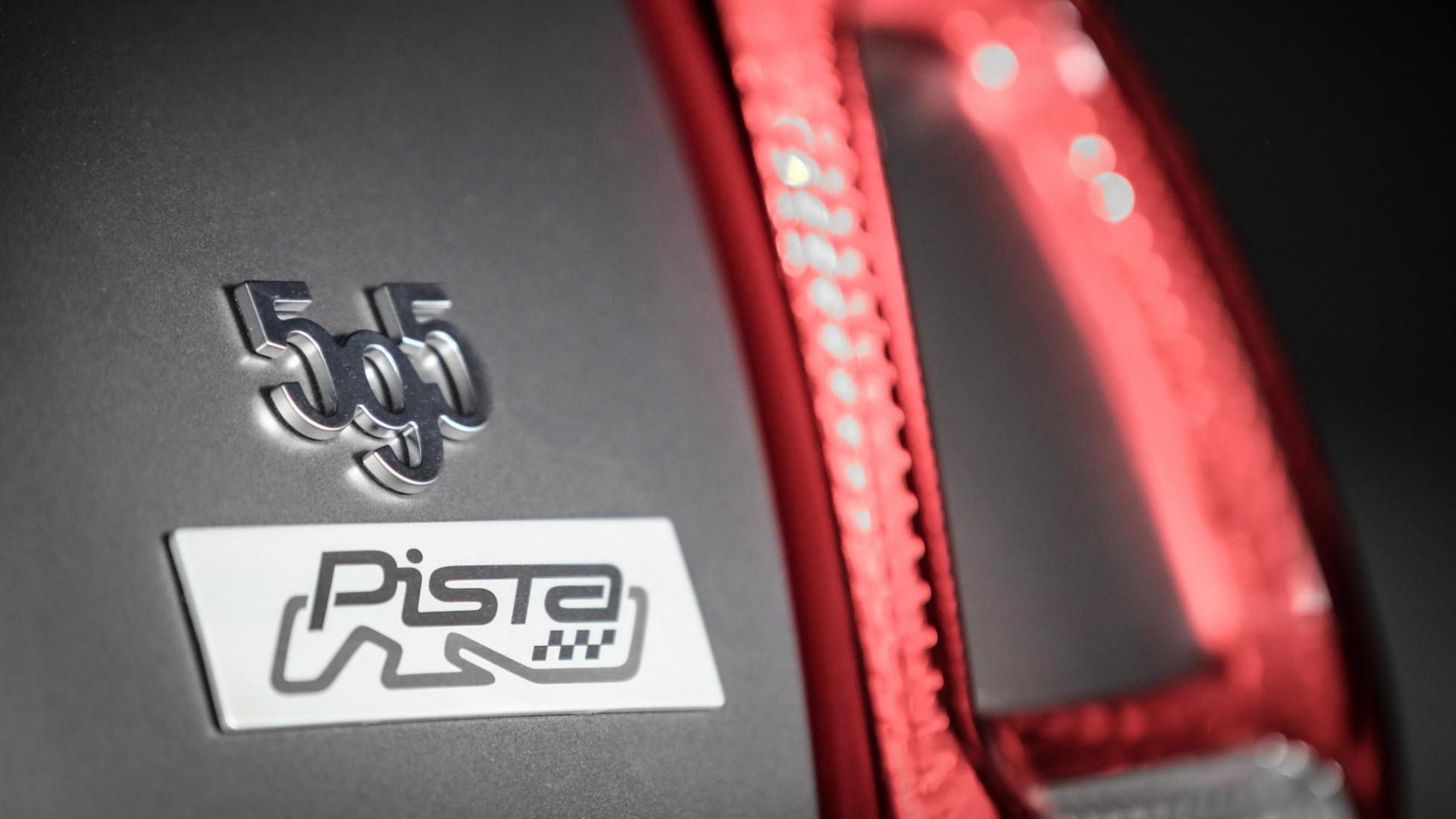 Vier feest: de nieuwe Pista* is hier - TopGear Nederland