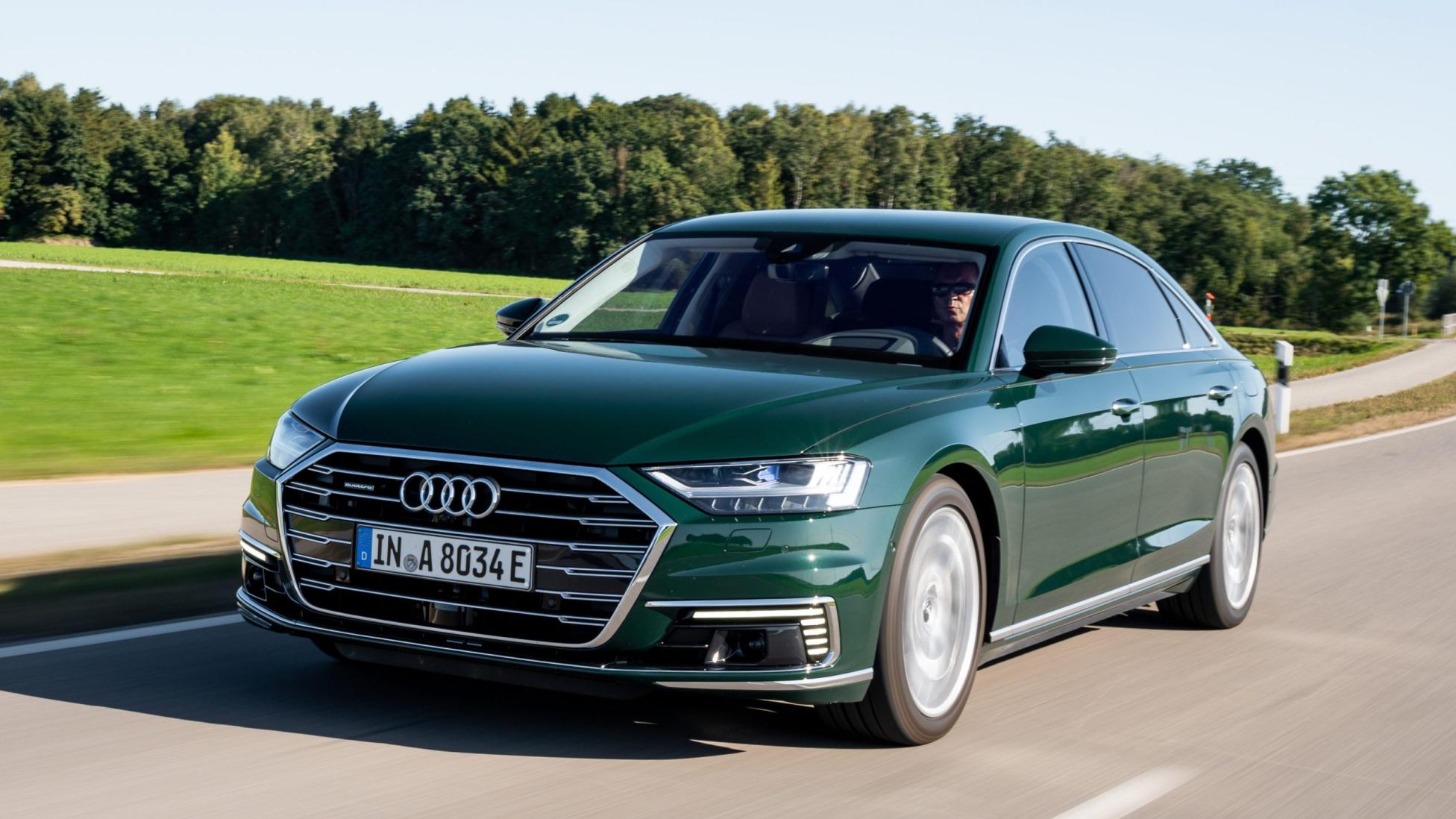 Audi plug-in hybrides: 1e rij-indruk - TopGear Nederland