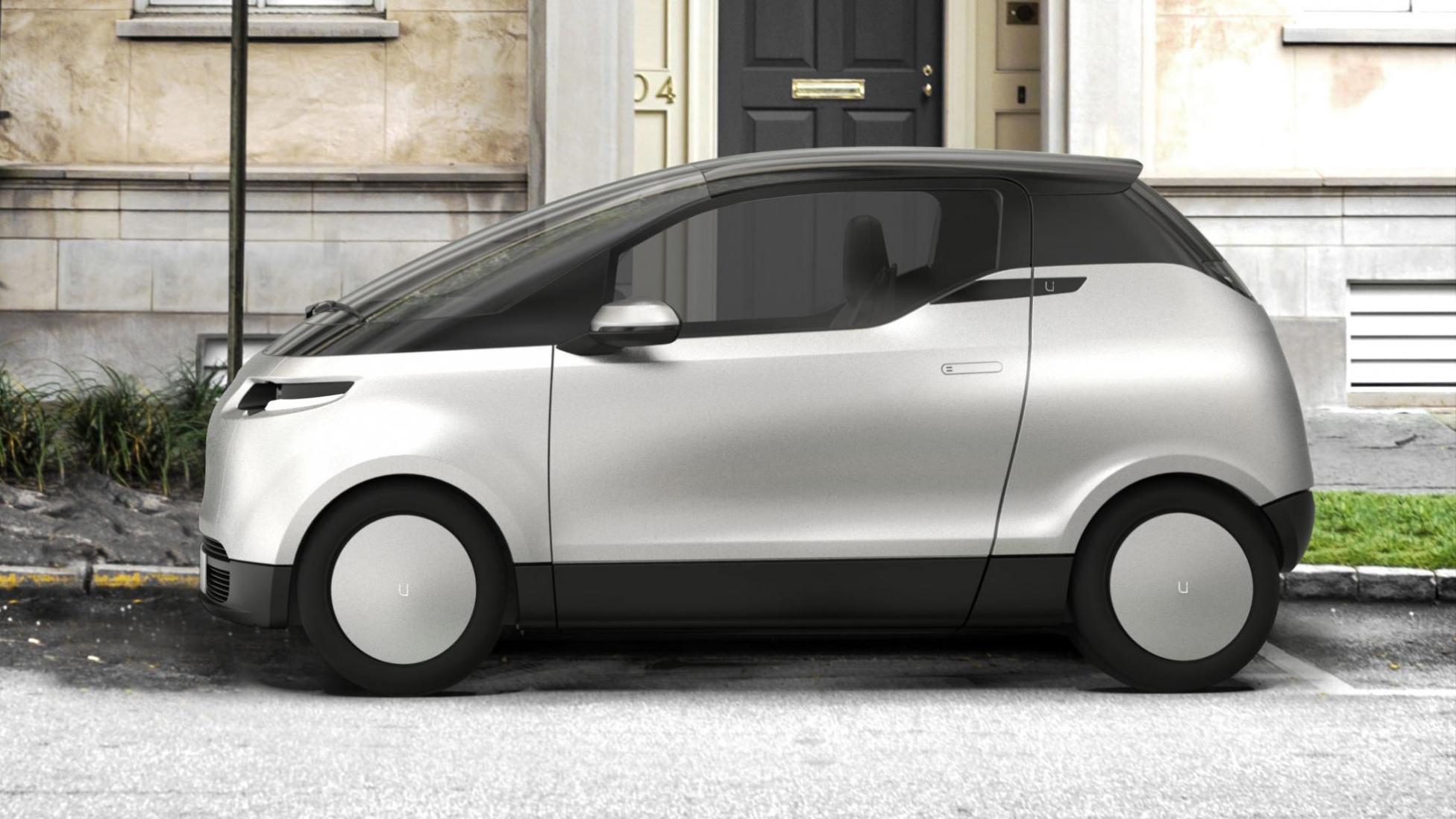 Uniti One: EV-driezitter vanaf 17.760 euro - TopGear