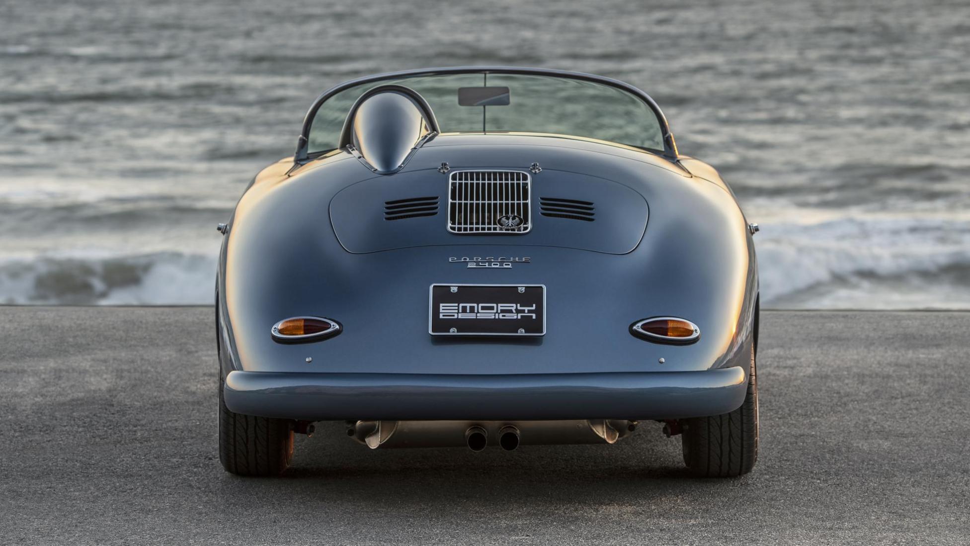 Porsche 356 Speedster is geboren uit een wrak - TopGear Nederland