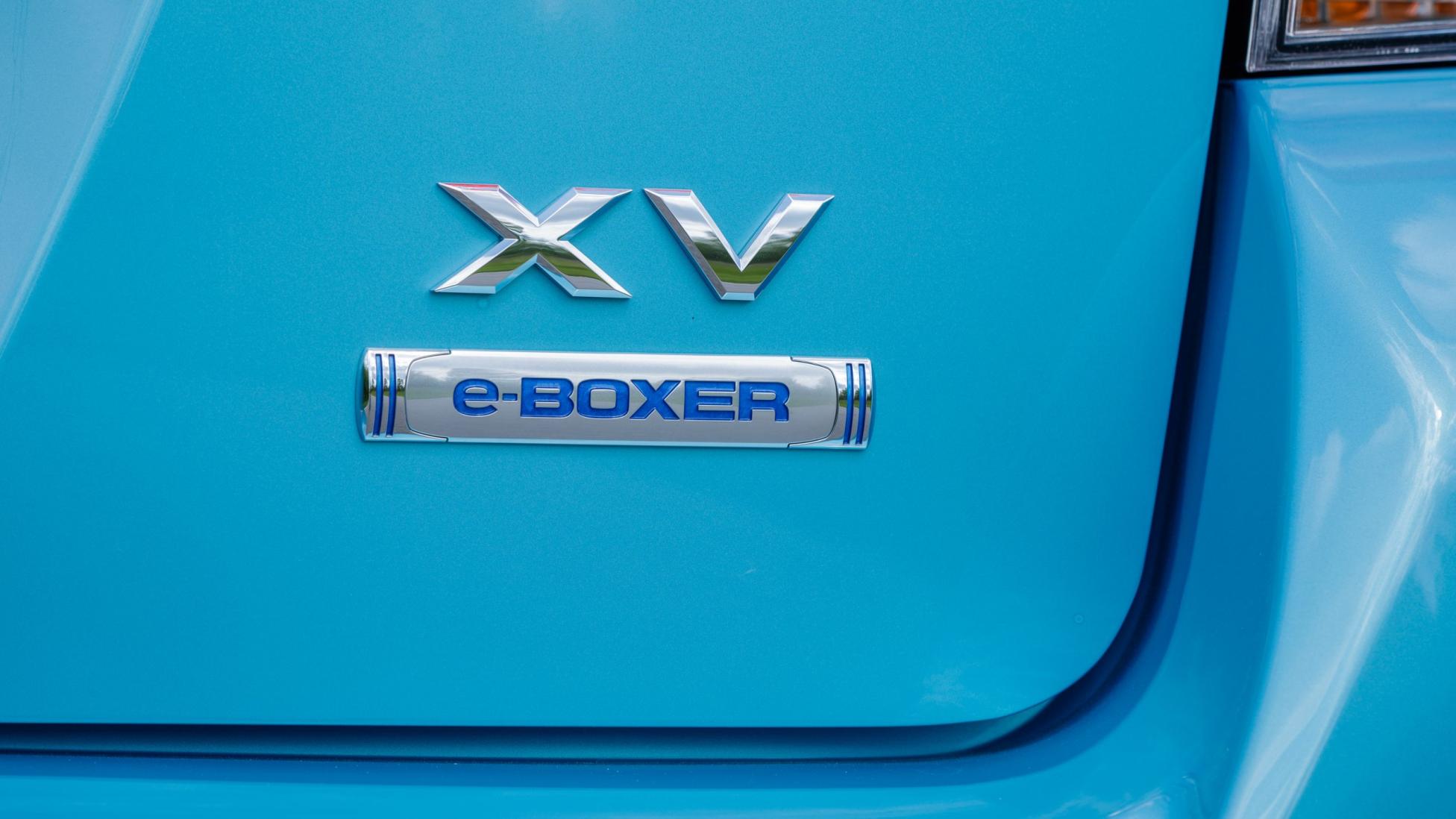 Subaru XV e-Boxer (2020) - test en specificaties - TopGear Nederland