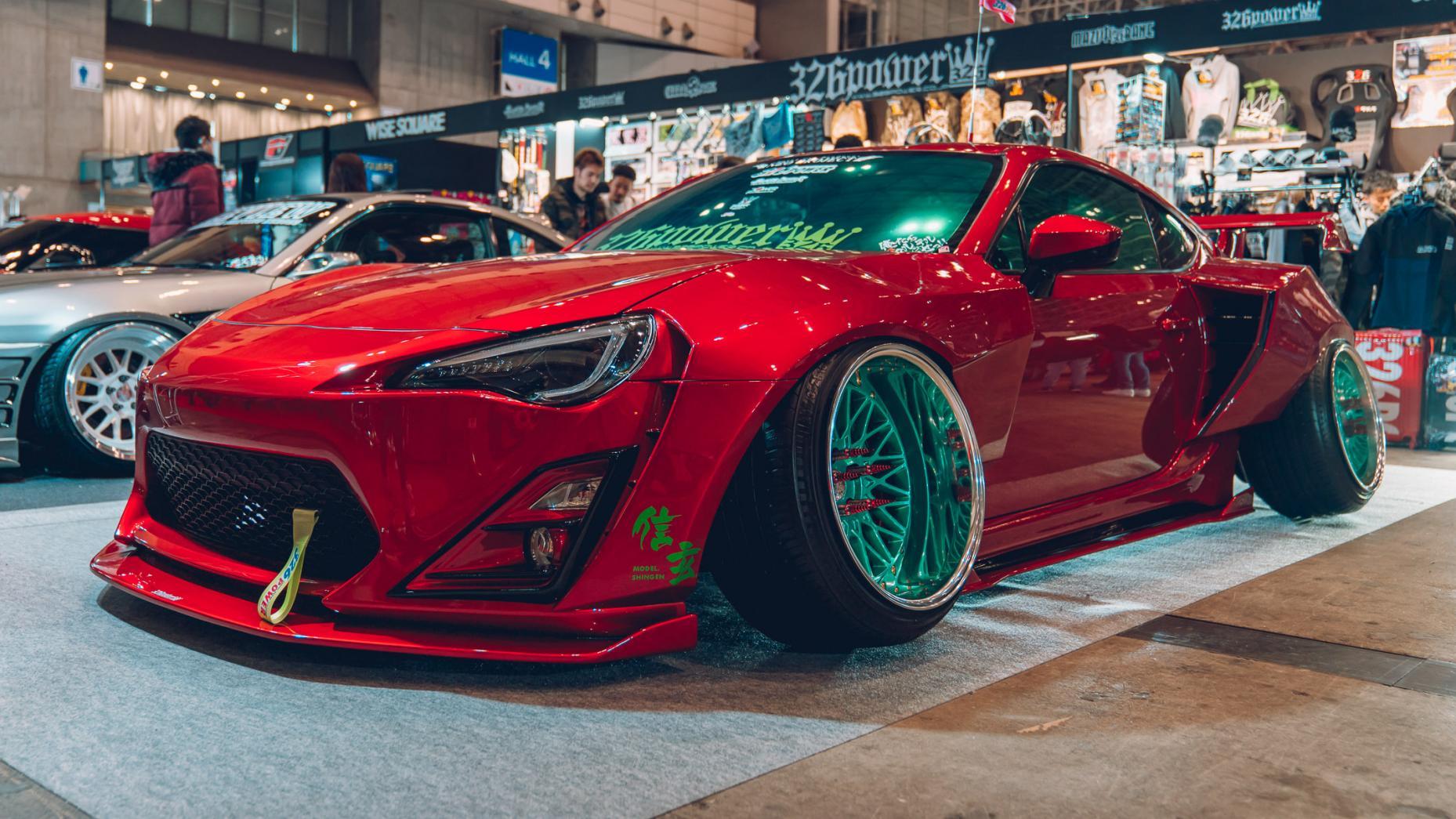 Autosalon van Tokio 2020: het gekste - TopGear Nederland
