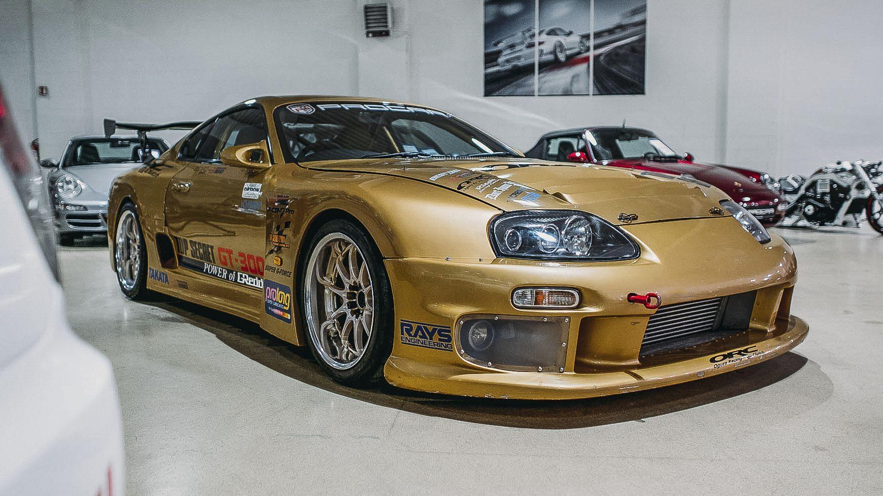 De beste auto’s van Top Secret (Kazuhiko ­‘Smokey’ Nagata) - TopGear