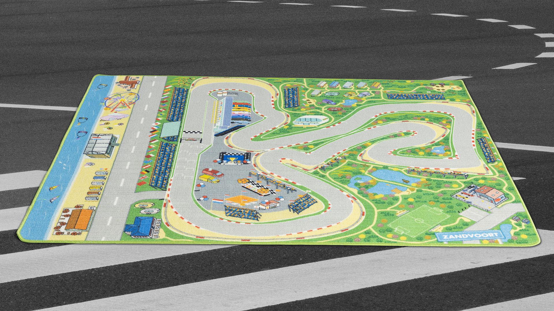 Autokleed Circuit Zandvoort bestaat nu ook - TopGear Nederland