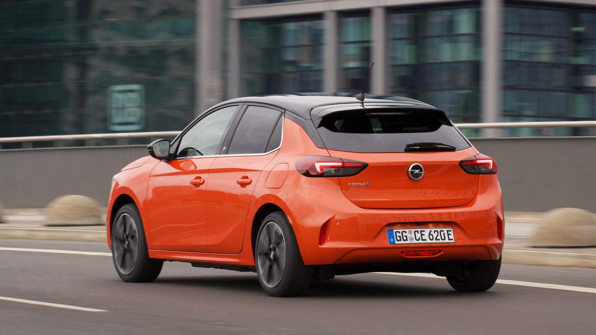 Opel Corsa-e Elegance (2020): test en specificaties - TopGear Nederland