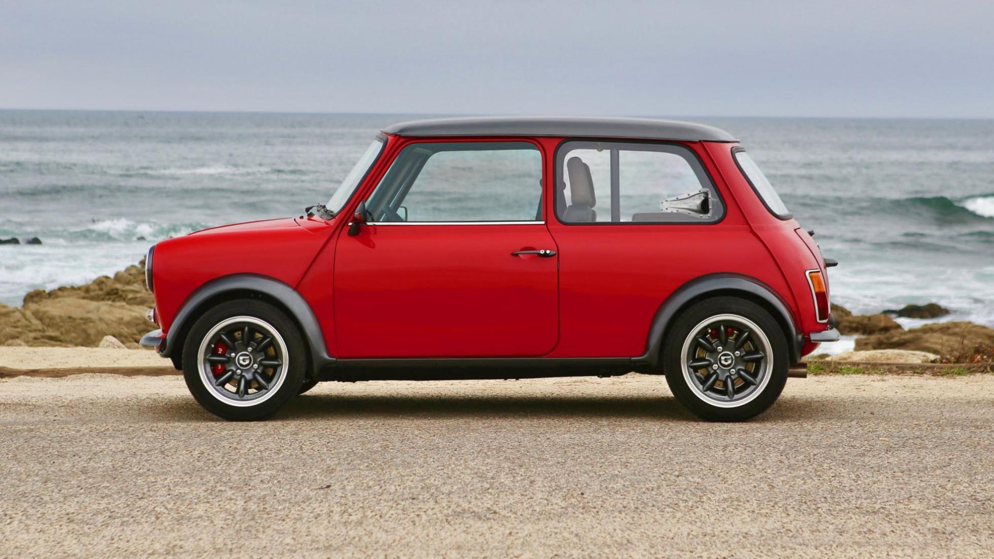 Mini Super Cooper S met 500+ pk - TopGear Nederland