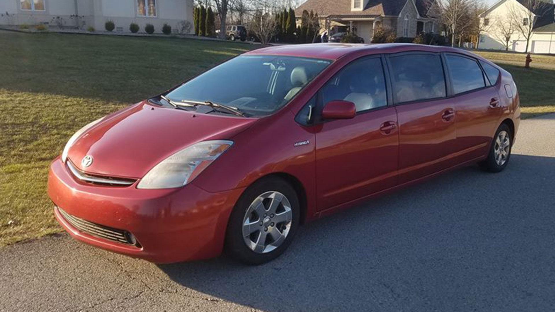 Toyota Prius Limousine wil in jouw garage staan - TopGear Nederland