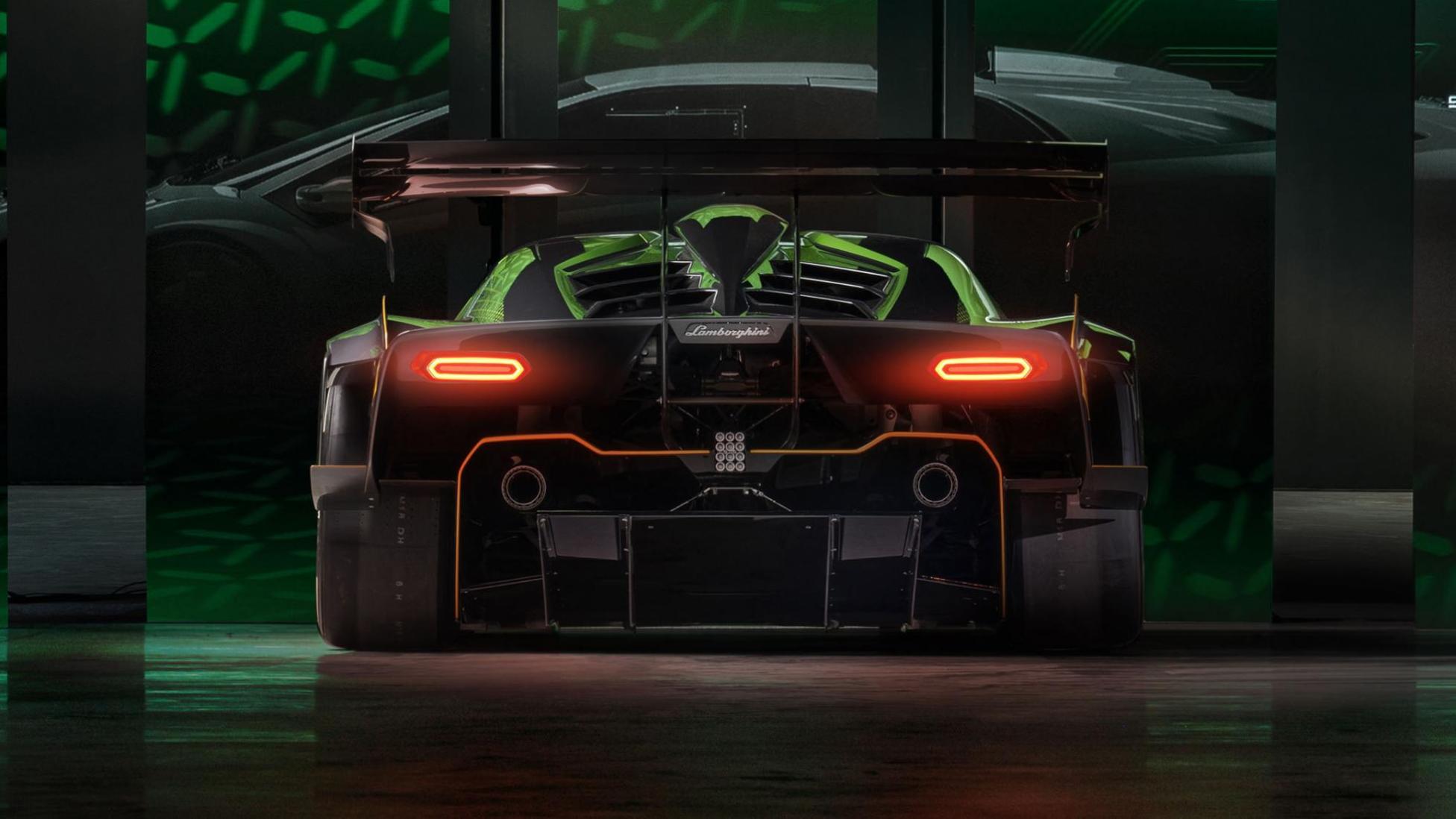 Lamborghini Essenza SCV12 (2020) met de krachtigste V12 - TopGear