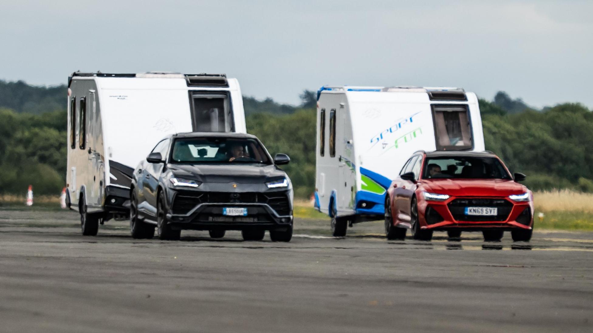 Waarom de deur van een caravan rechts zit (en zit ie in Engeland links?)