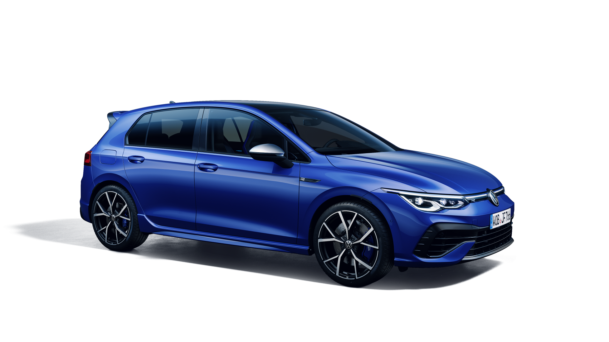 Volkswagen Golf 8 R (2020): alles wat je moet weten - TopGear Nederland