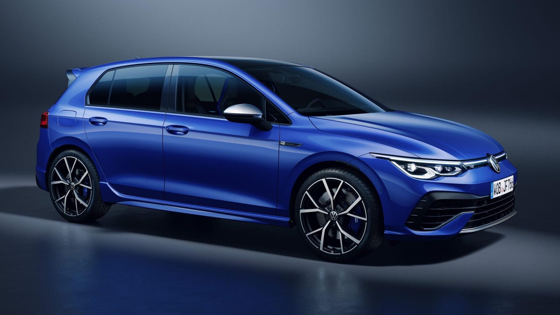 Volkswagen Golf 8 R (2020): alles wat je moet weten - TopGear Nederland