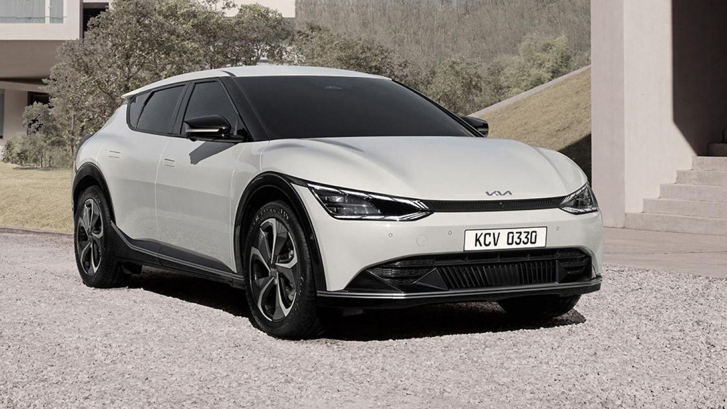 V2L: De elektrische auto (Kia EV6) gebruiken als stopcontact - TopGear