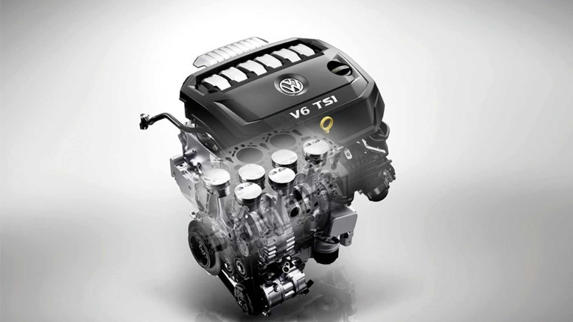 De laatste Volkswagen met VR6 motor is een feit - TopGear