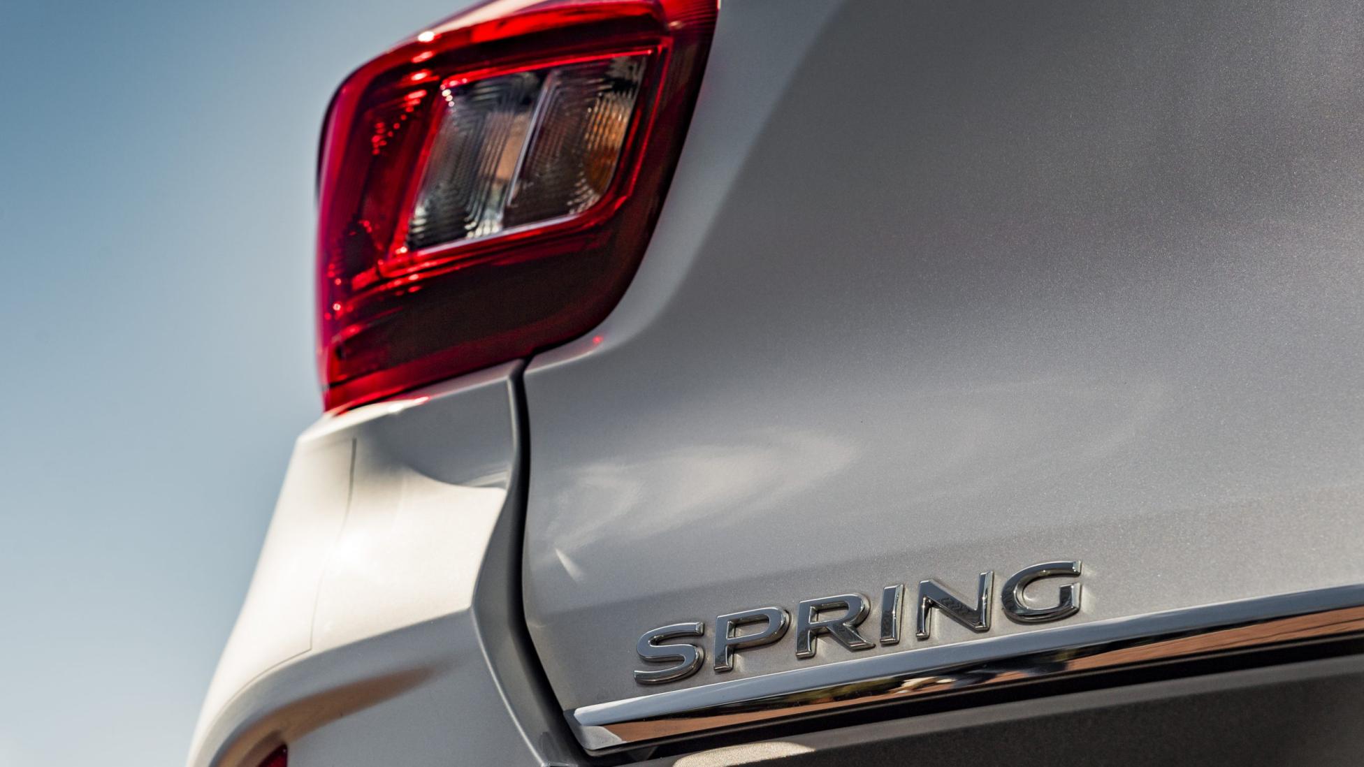 Dacia Spring Business (2021) - test, actieradius en specs - TopGear