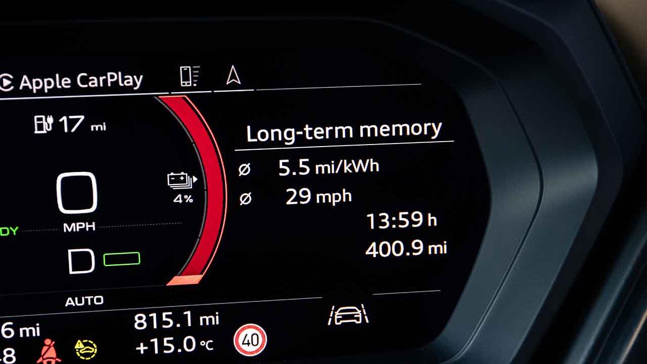 Vanaf morgen is de 'blackbox' (of EDR) verplicht in nieuwe auto's in de EU