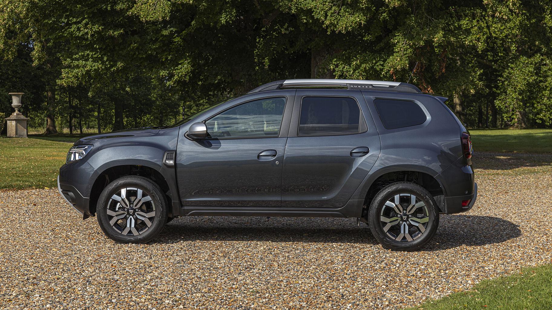 Dacia Duster Tce 100