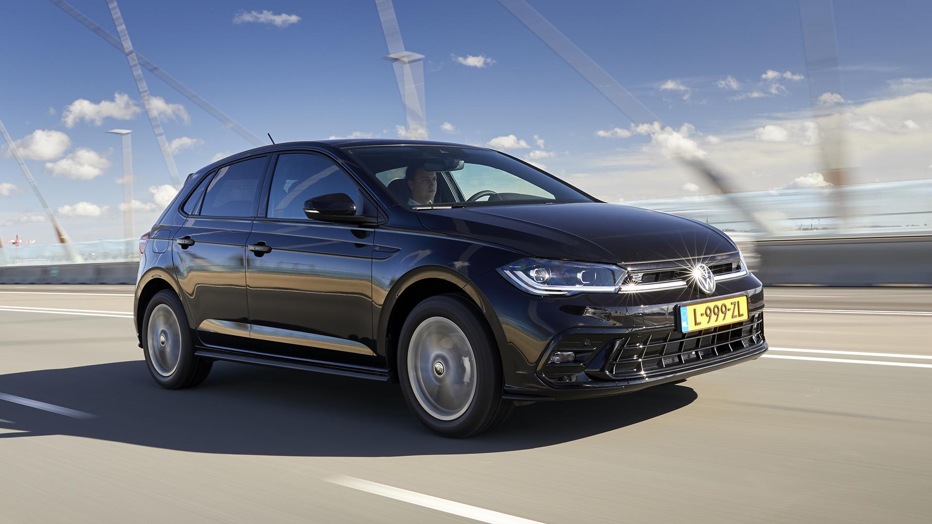 Volkswagen Polo R-Line (2022) - review en specificaties - TopGear